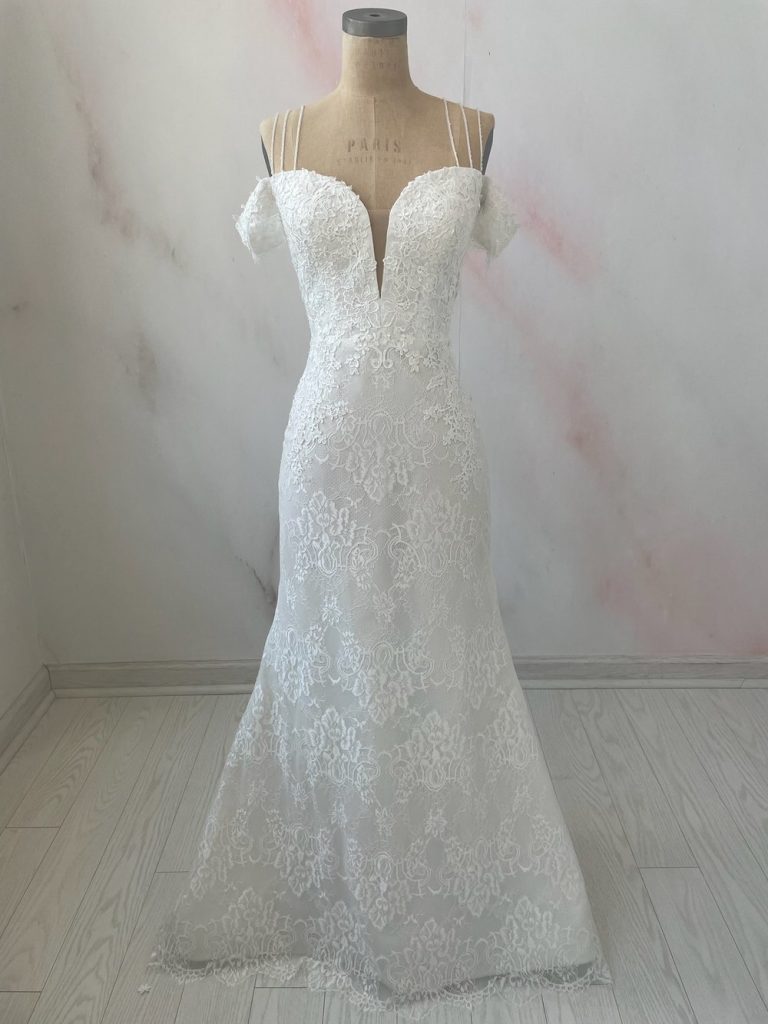 Rosalie by Ti Adora - Blanc De Blanc